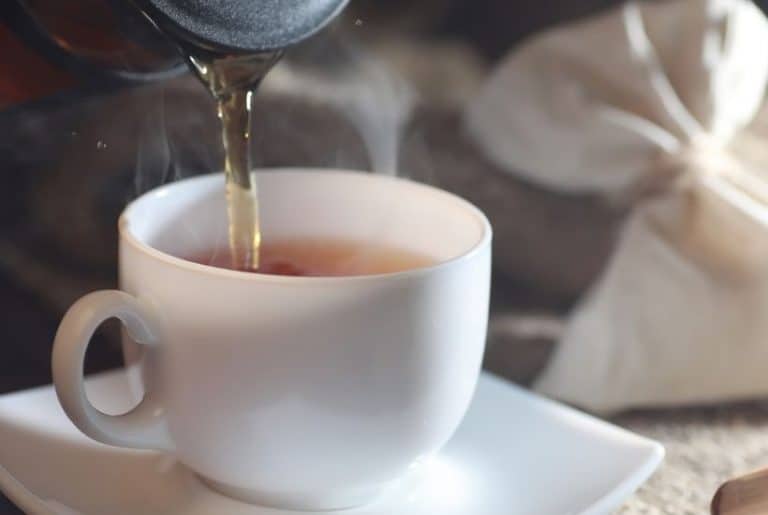 Best herbal teas for digestion after dinner or copious meals