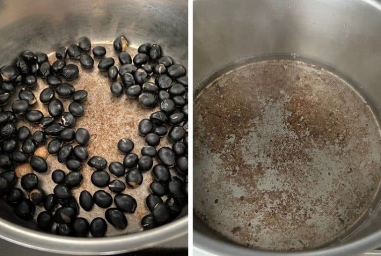 How to Make Kuromamecha (Black Soybean Tea) from Scratch