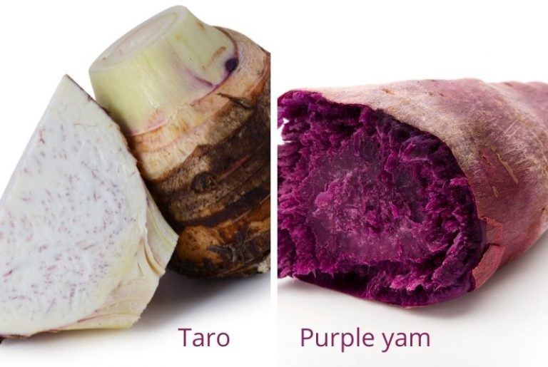 Taro Milk Tea Recipe with Real Taro - VIDEO included