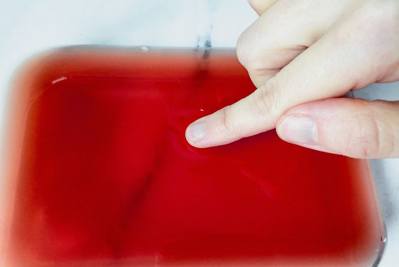 How to Make Rainbow Jelly (Boba Topping)