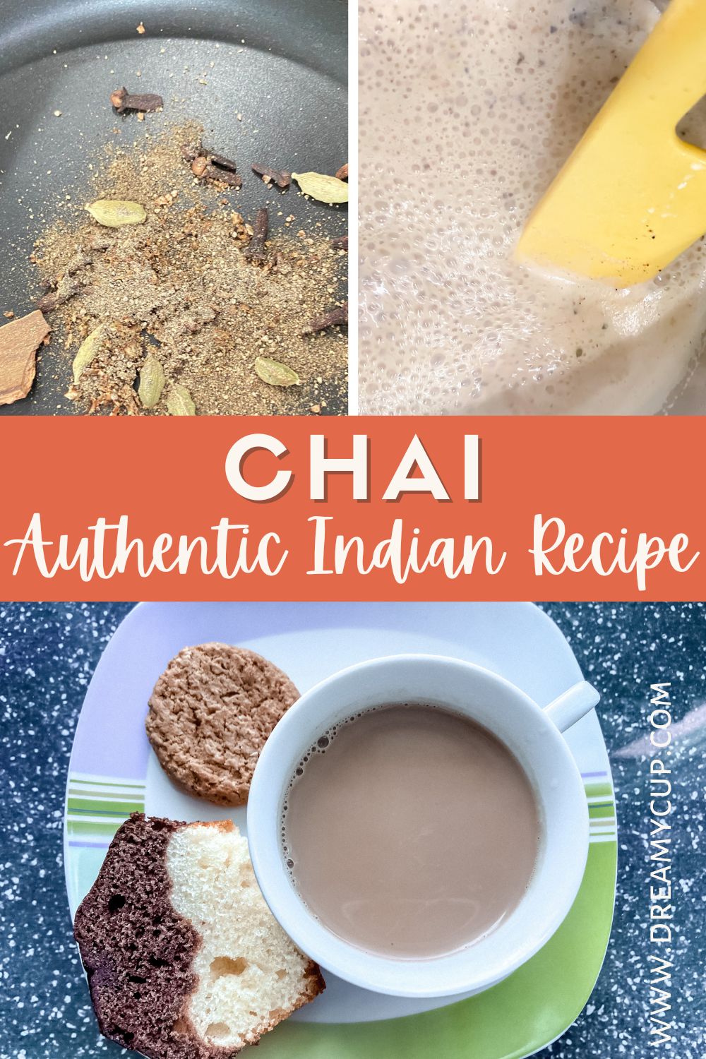 Authentic Chai Masala Recipe