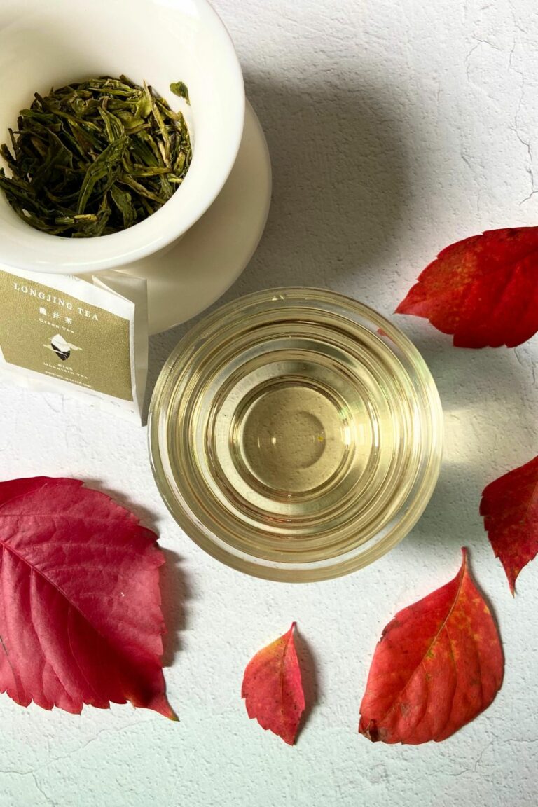 My Review of iteaworld’s Green Tea Selection